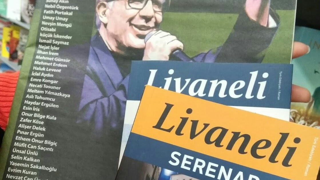Kitap İncelemesi: Serenad - Zülfü Livaneli