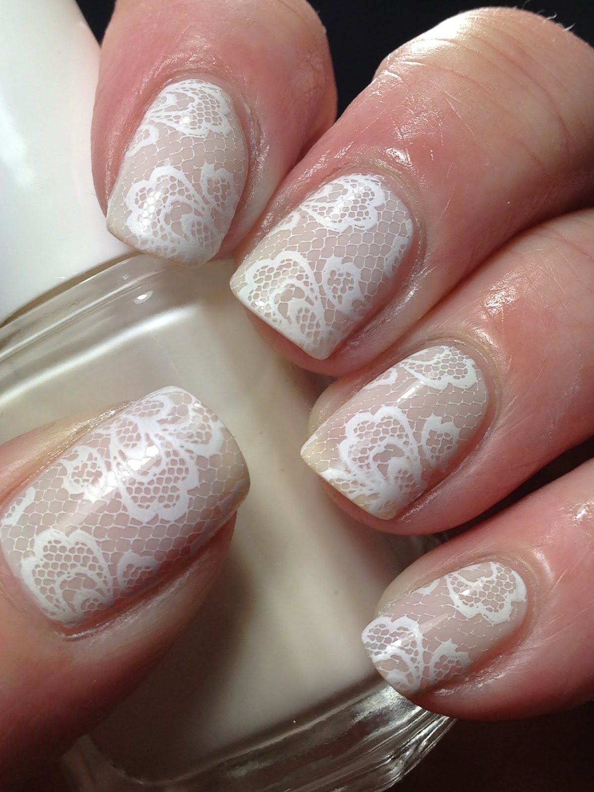 Canadian Nail Fanatic: 40 Great Nail Art Ideas Does Weddings