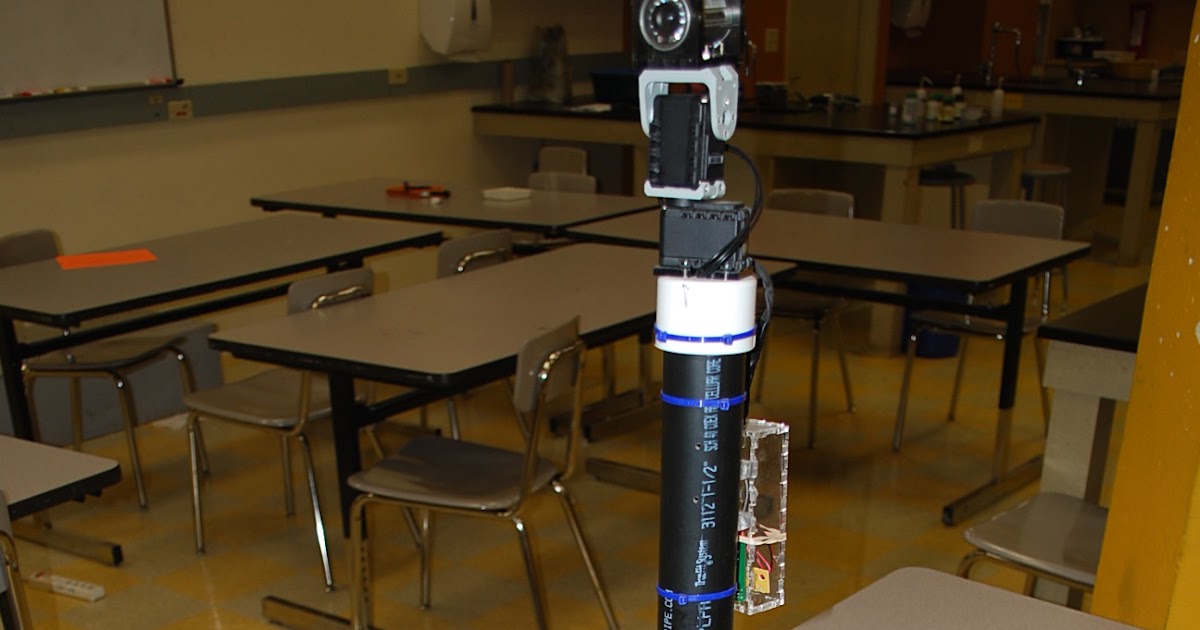 Rampant Robots: Explorer Bot