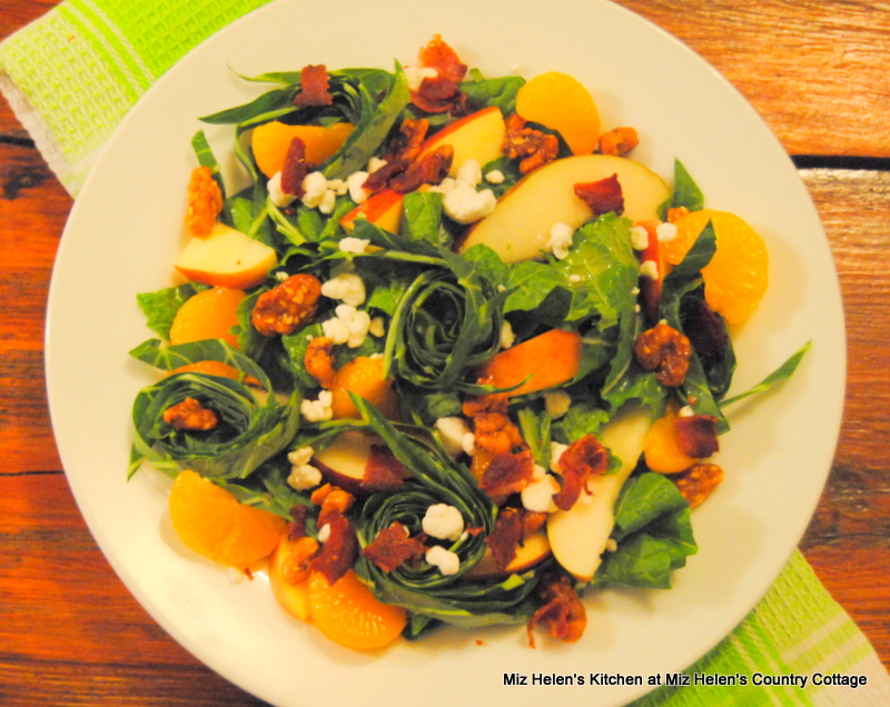 December Food & Recipe Basket