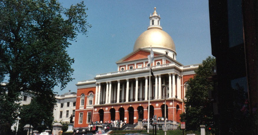 1992: There and Back Again: 15 June 1992: Boston, Massachusetts