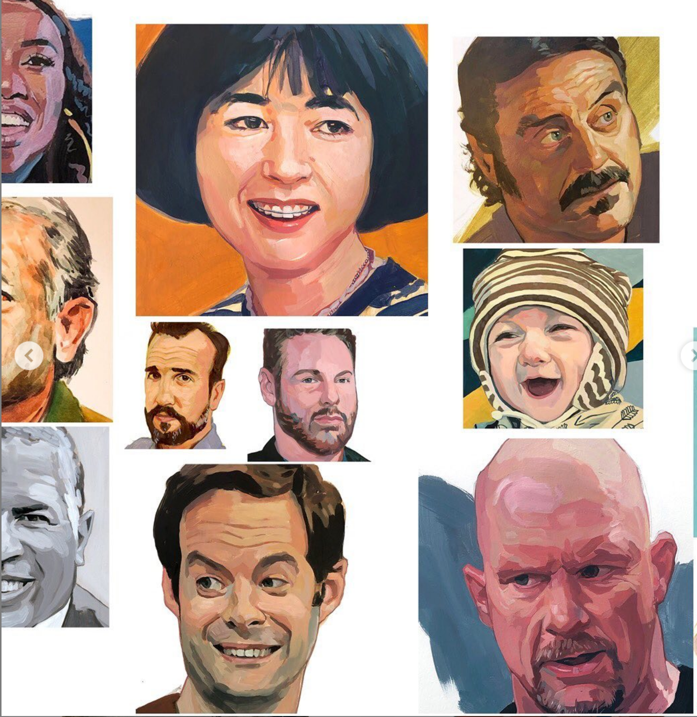 liens et noms: Jon Stich