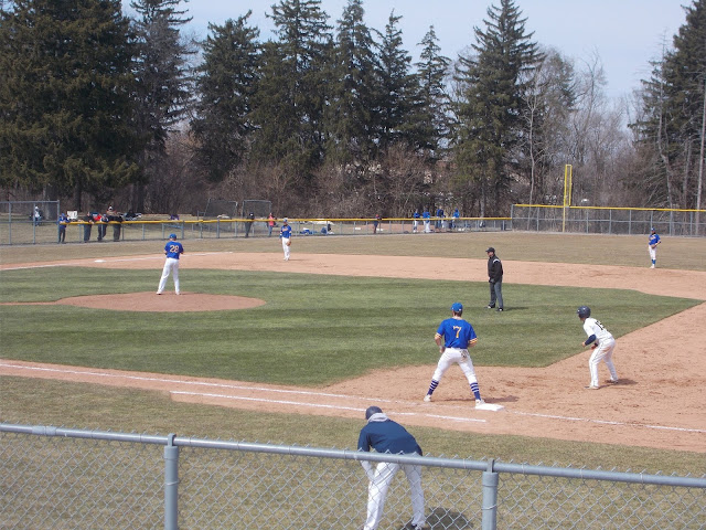 Mitten State Sports Report: NAIA Baseball In Livonia Mitten State Sports Report: NAIA Baseball In Livonia
