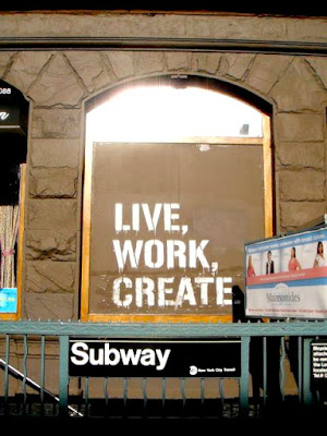 It's All Connected: Back In Brooklyn