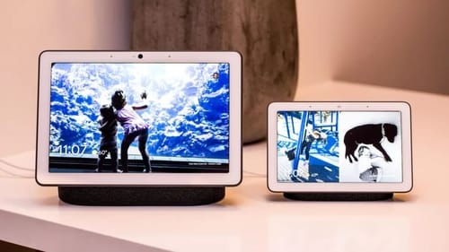 Google is testing a smart screen that works just by looking