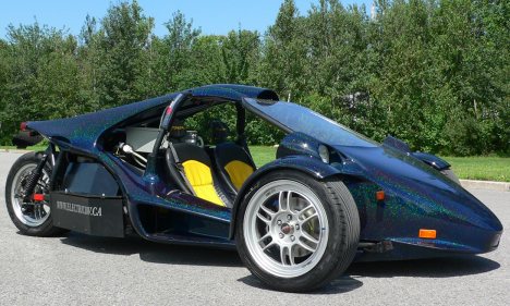 T-Rex Cars | Car Review