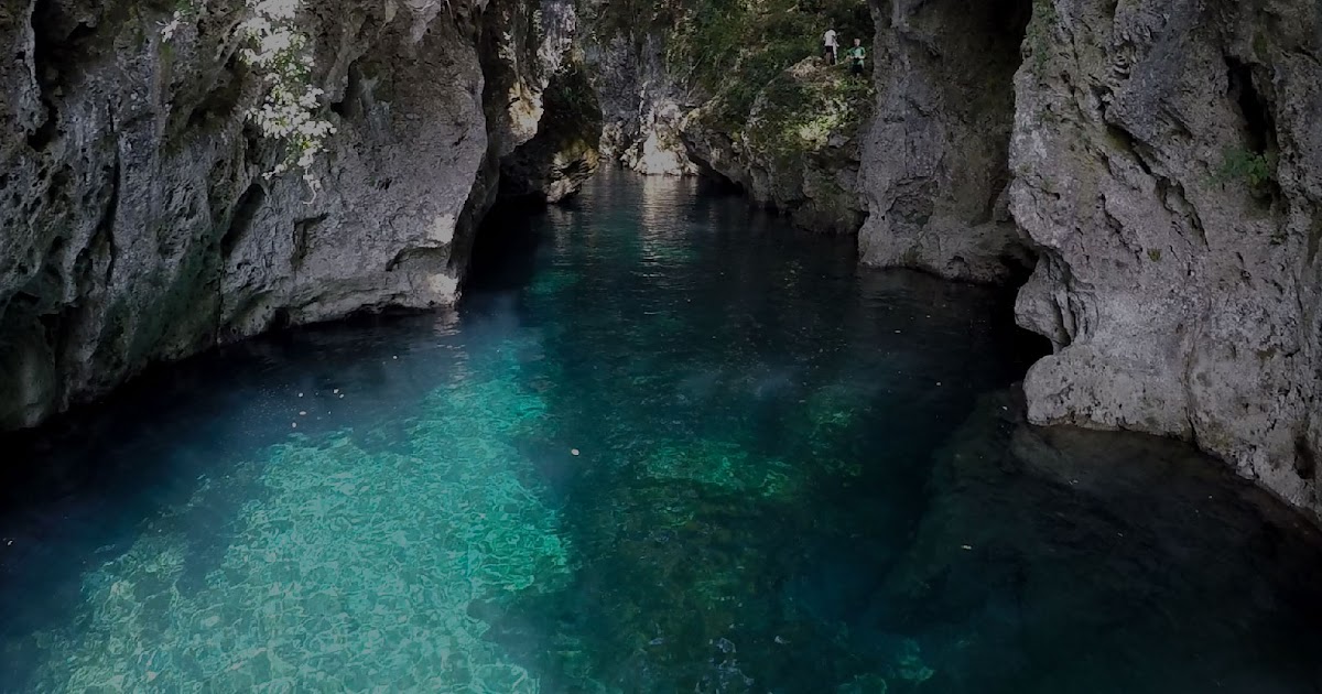 Pensieri Verticali: UN'AVVENTURA AL CANYON PARK
