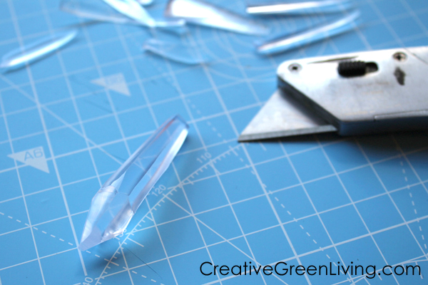 Star Wars DIY: Make a Kyber Crystal Necklace | Creative Green Living