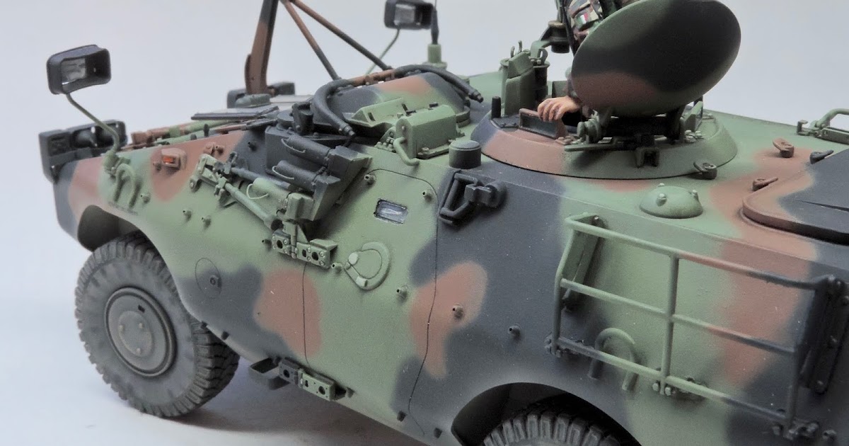 Pete's Model World : Italian Puma On It's Wheels