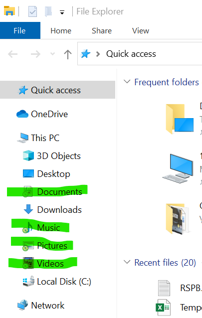 DiscoverThat - Journal: Sync Windows laptop to Synology NAS
