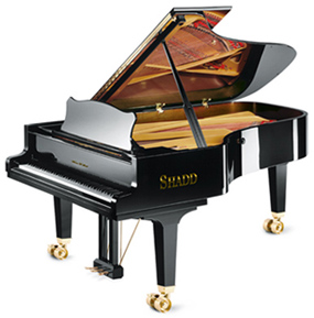 AfriClassical: African American Musician and Piano Technician Warren ...