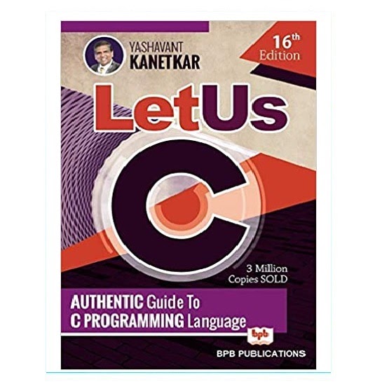 Let Us C 16TH EDITION By Yashavant Kanetkar, (English, Paperback)