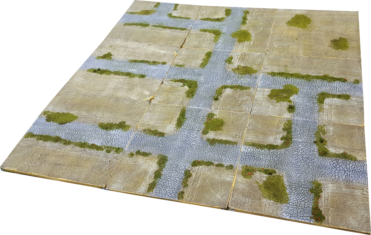 Pedion: Journal #15 - Going Urban!