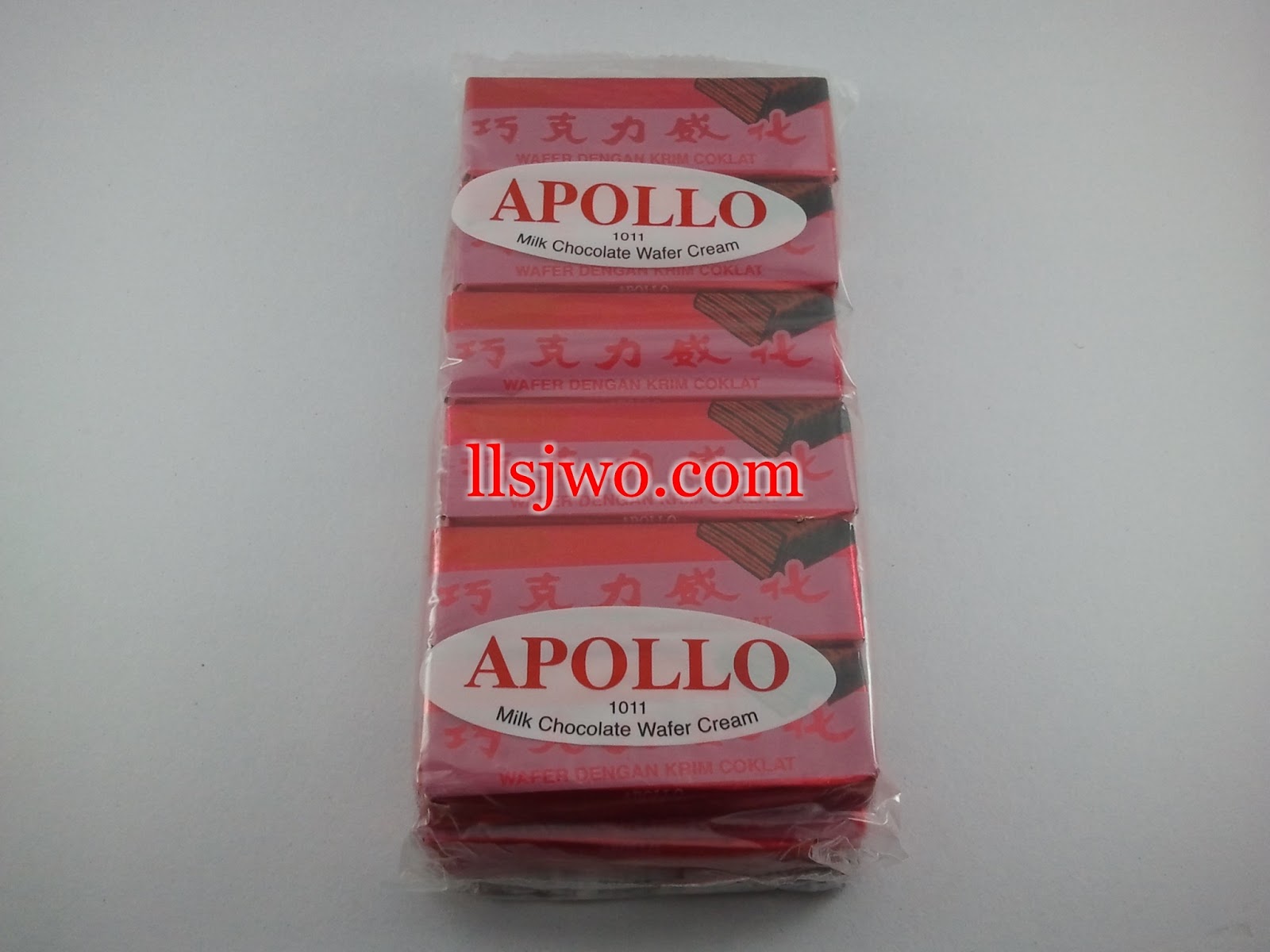 Apollo Milk Chocolate Wafer Cream 576g - llsjwo.com::แรงพอ.คอม