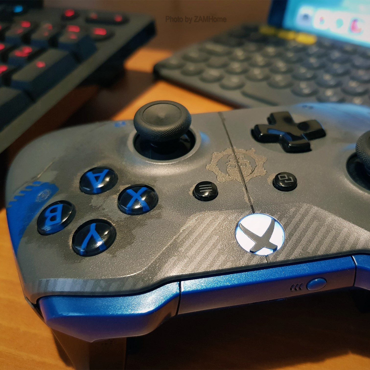 Всё о геймпадах.: Геймпады XBox One с поддержкой Bluetooth