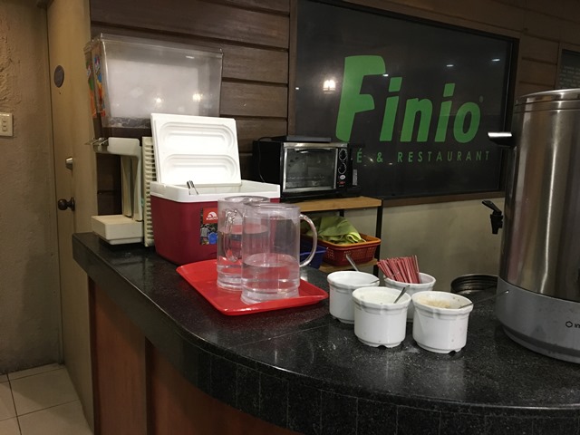 ERICJAZ FOODIES: FINIO (TOMAS MORATO)