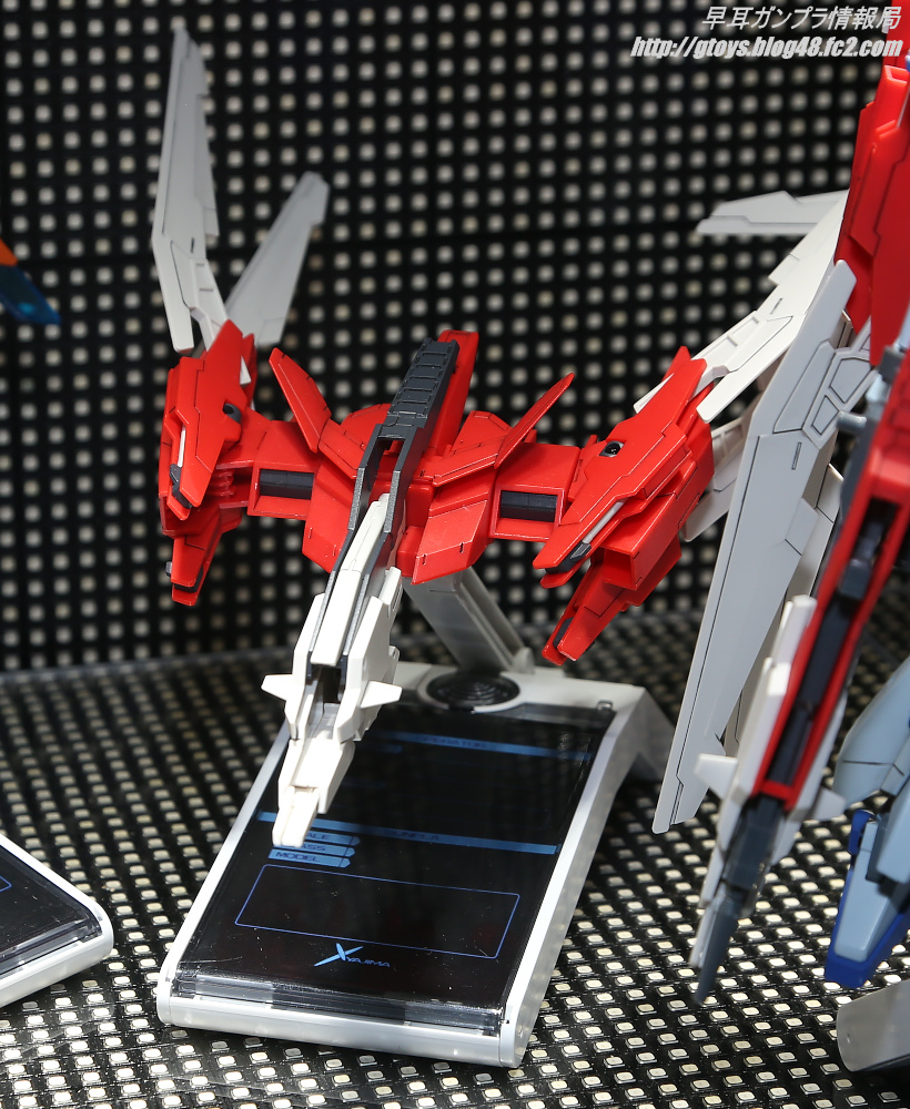 GUNDAM GUY: HGBF 1/144 Lightning Back Weapon System Mk-III - On Display ...