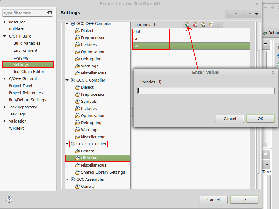 Noel Yahan Setting Up An Opengl C With Eclipse Ide