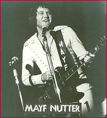 TV BANTER : You wanted to know . . . about Mayf Nutter (Bobby Bigelow ...