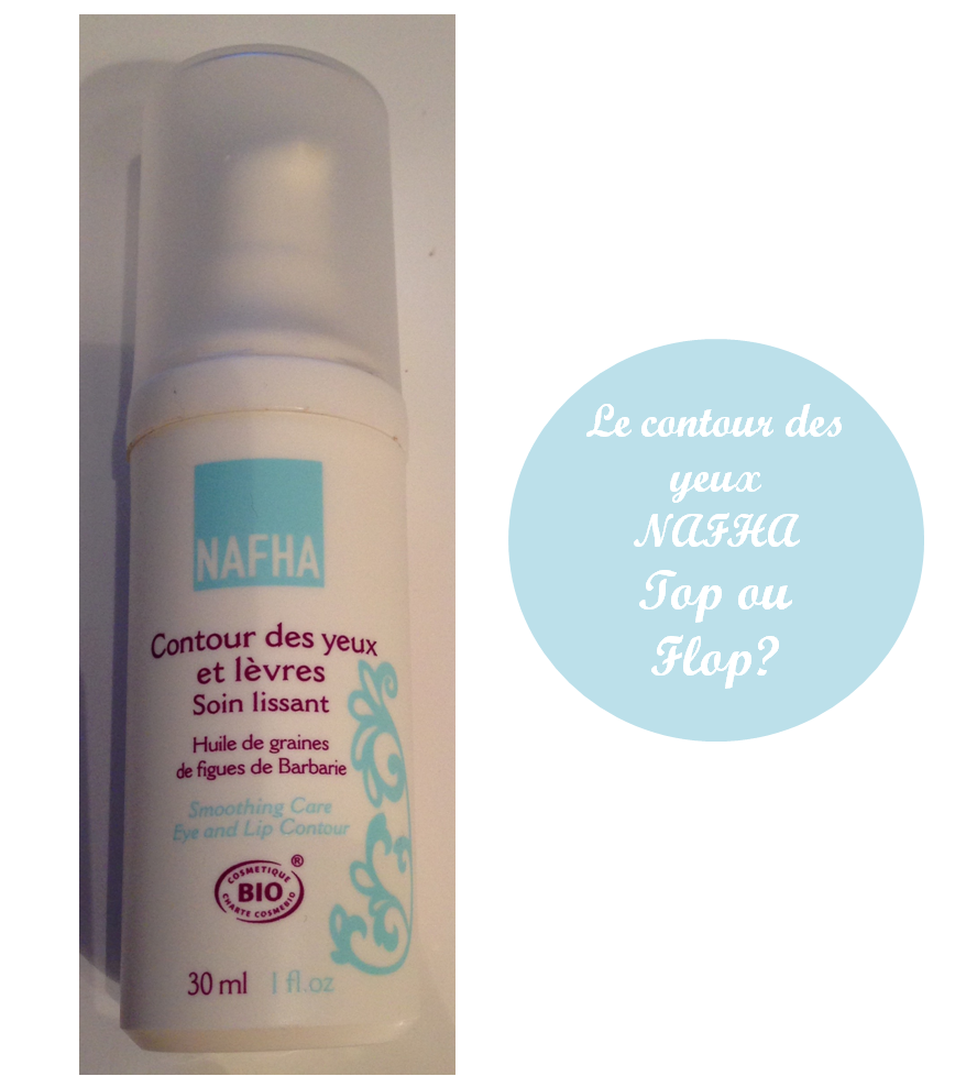 Le contour des yeux NAFHA / VENUS MAG