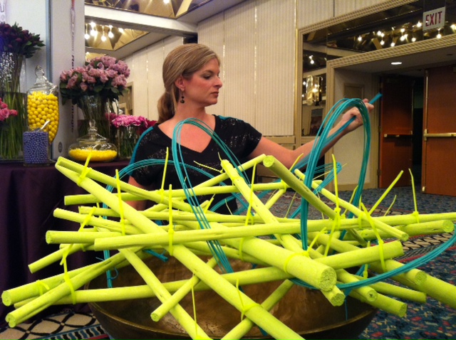 AIFD Behind the Scenes - Accent Decor Blog