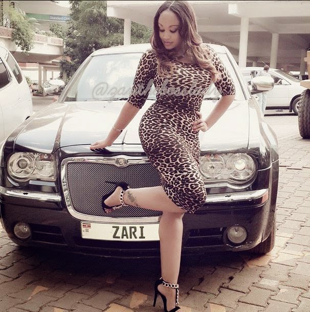 Zarinah Hassan 'Zari The Boss Lady ' mentioned as Freemason Member ...