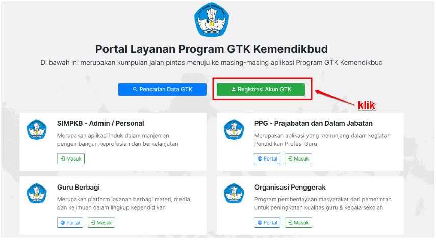 Cara Log In SIM PKB Untuk PPG DalJab 2021 | IJ.COM