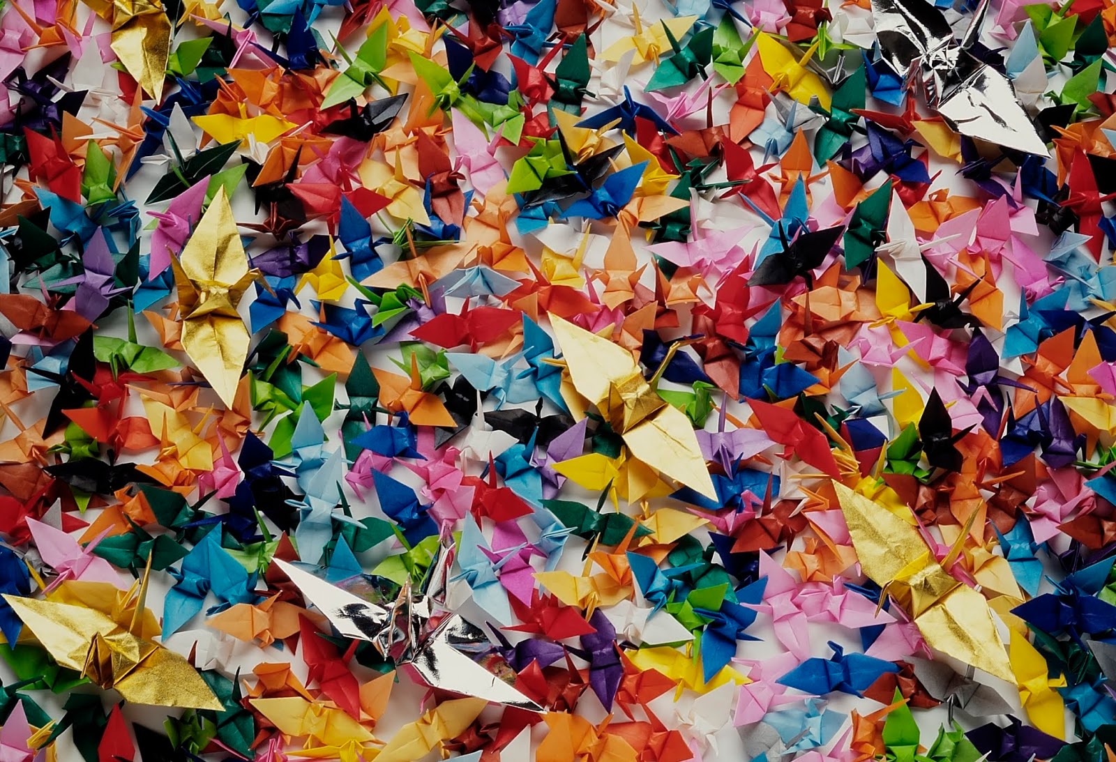 eScienceCommons: DNA 'origami' takes flight in emerging field of nano ...