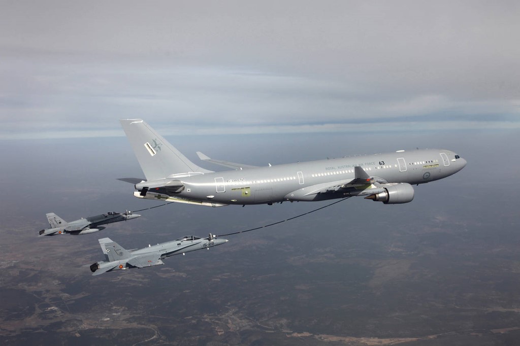 AUSTRALIAN AND BOEING PARTNER ON KC30A AUTOMATIC AAR CAPABILITY - Blog ...