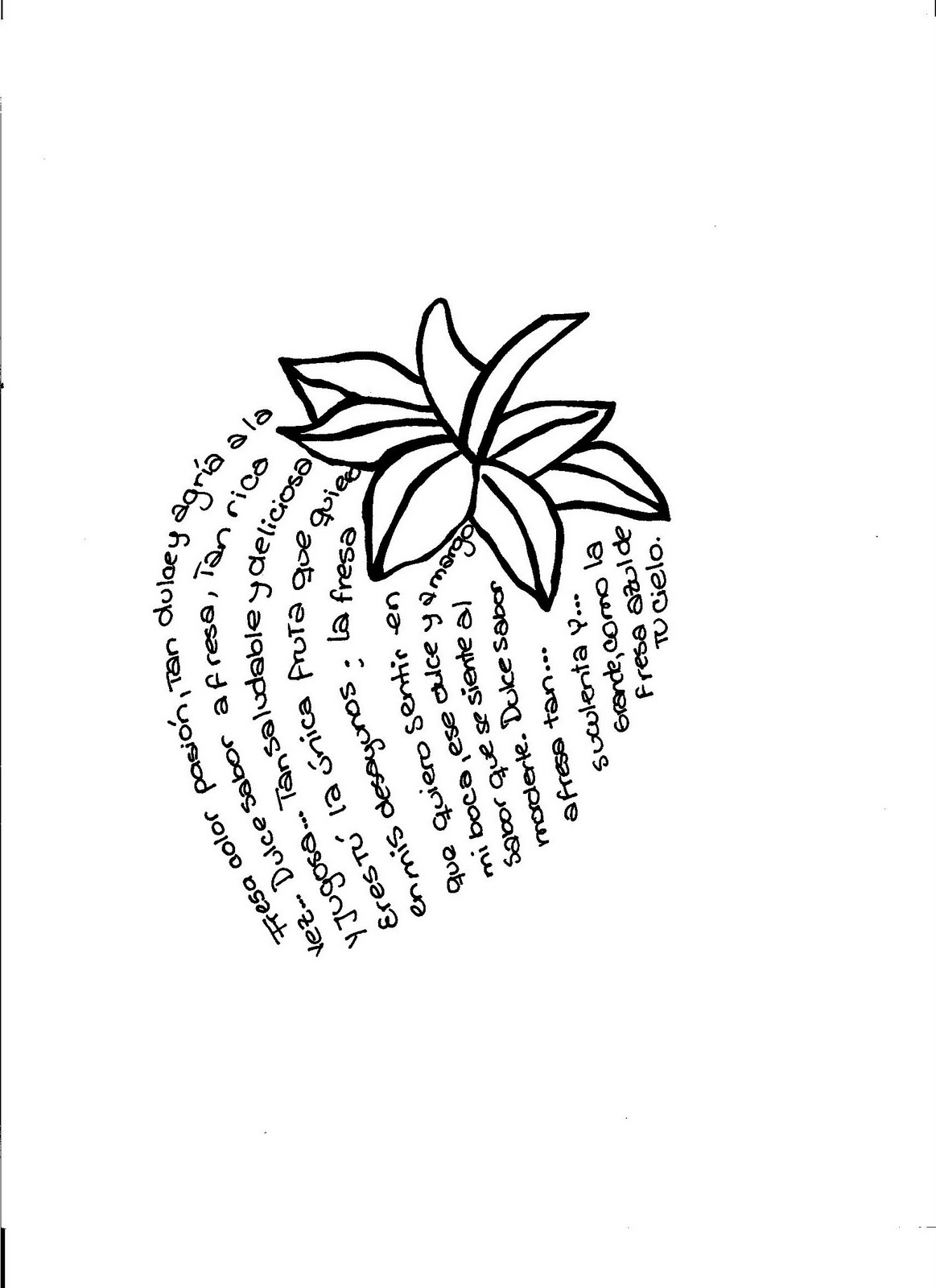 Typography Portrait Art