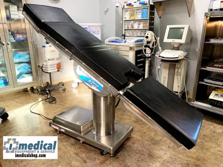 Skytron 6702 Hercules Bariatric Surgical Table