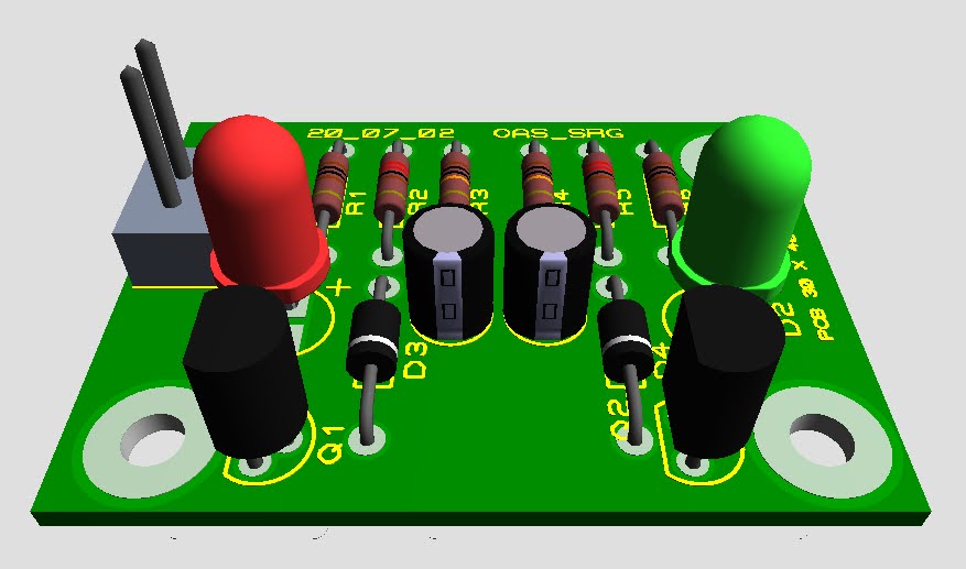 Eletrônica Analógica e de Potência: ER 02.1 - Multivibrador Astável com ...
