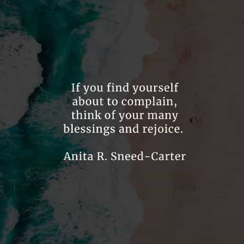 42 Complaining quotes that will inspire you positively