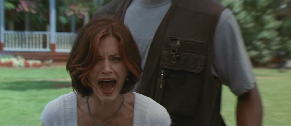 Stale Popcorn: Scream to Scream, Scene by Scene: SCENE 21 of Scream 2 ...