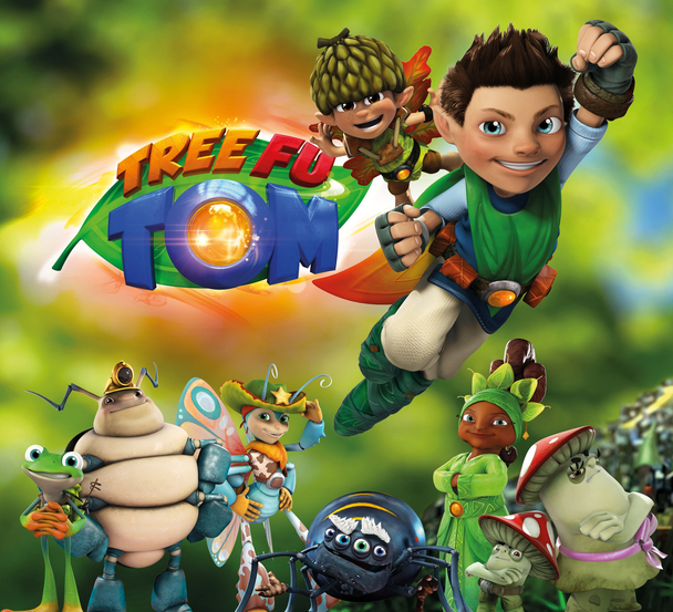 New Tree Fu Tom Episode Details