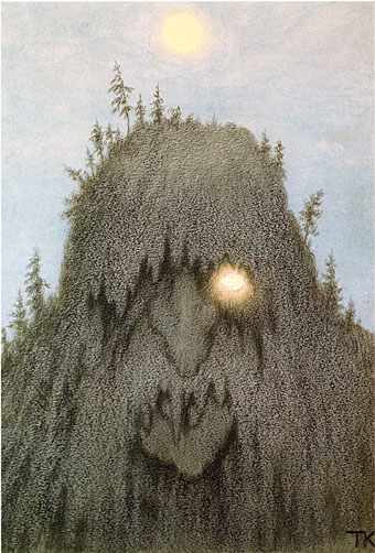 bensozia: Theodor Kittelsen
