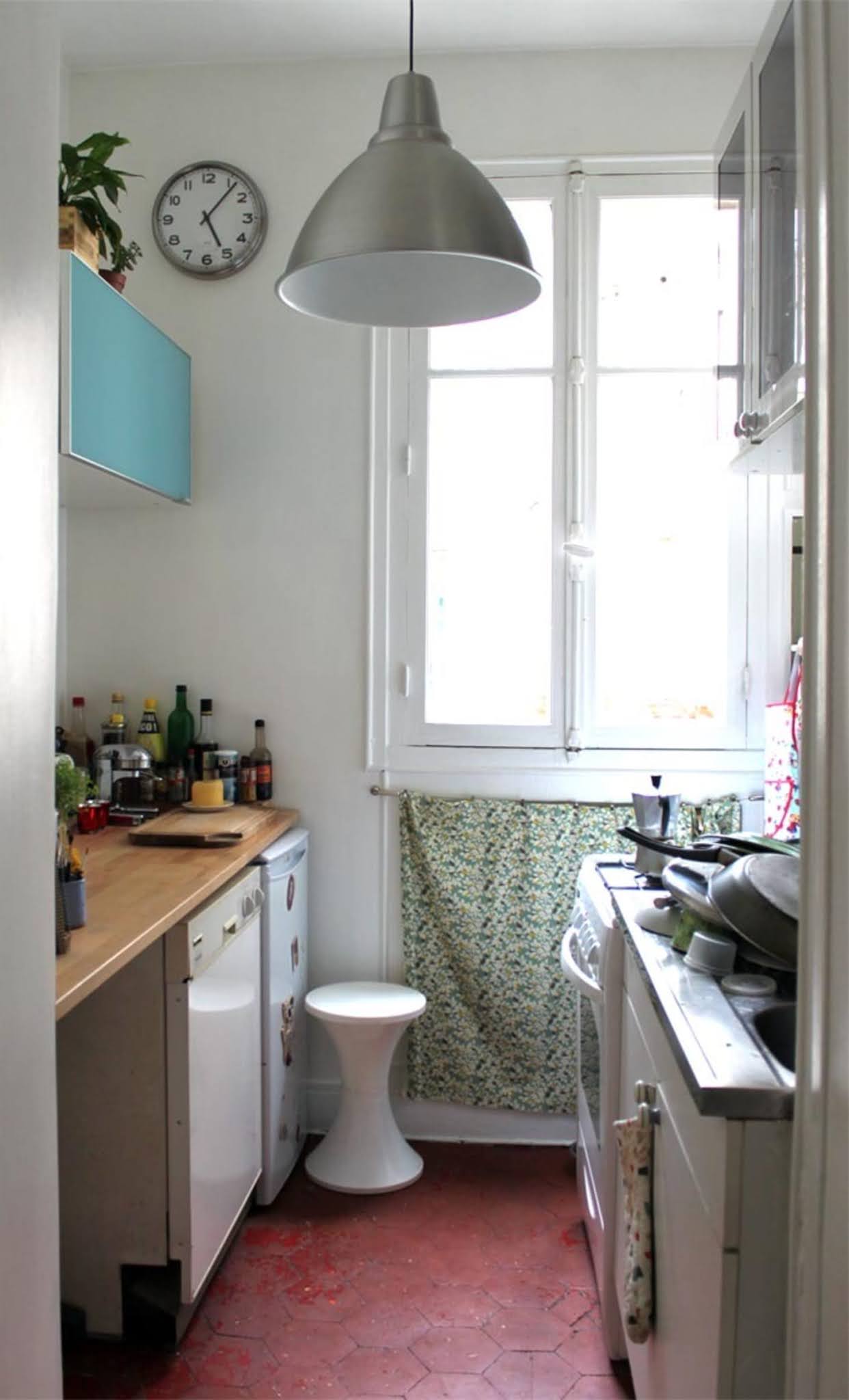 Mae's Food Blog: Paris Kitchens