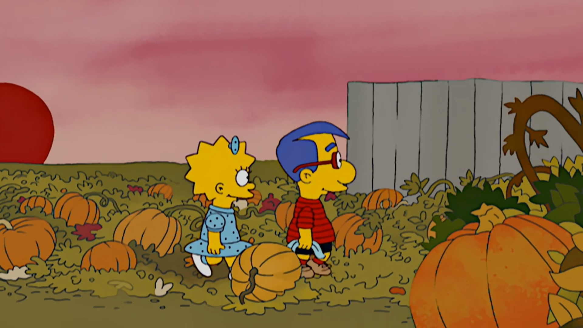 Holiday Film Reviews: The Simpsons: "Treehouse Of Horror XIX"