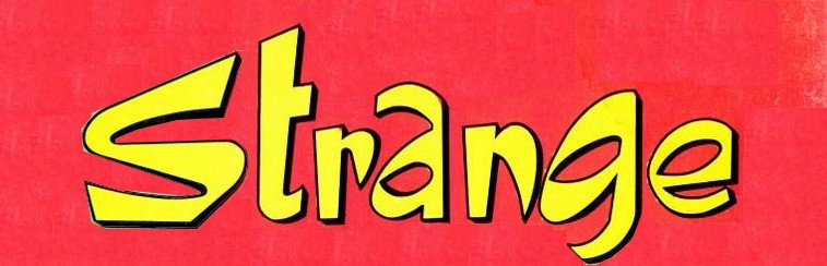 BdMagExhumator 2.0 : STRANGE [1 A 335]