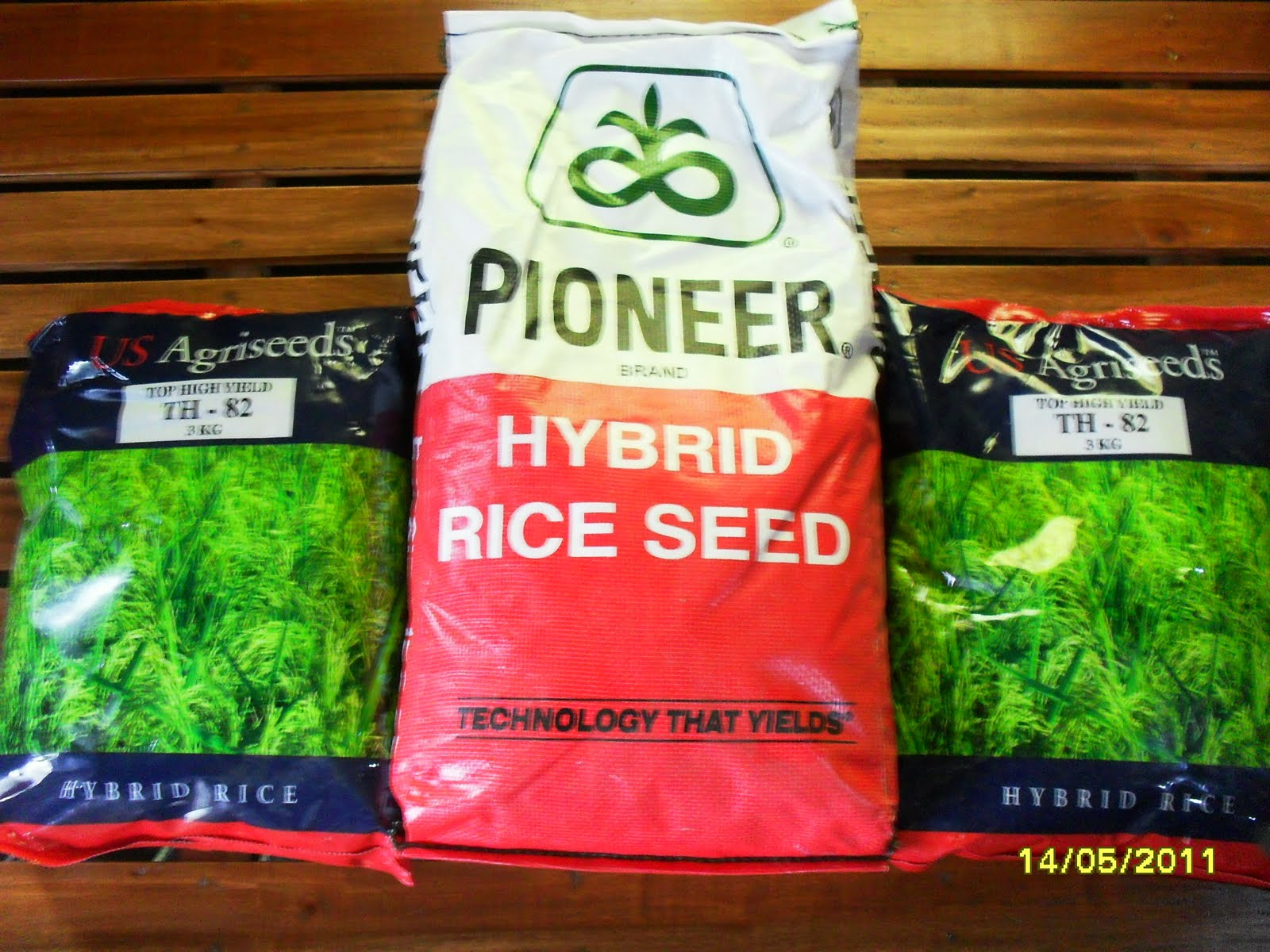 Government and Taxes: On IPR Abolition 9: Seed Patent and Explosion of ...