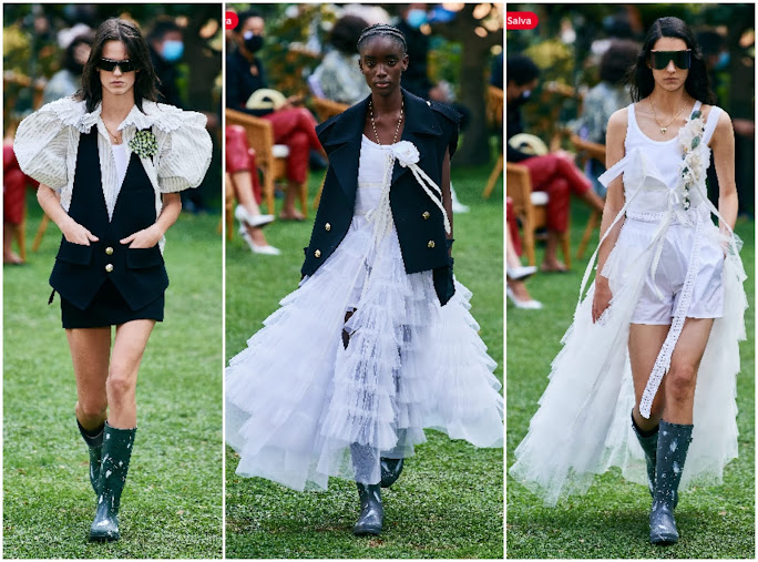 S in Fashion Avenue: THE KEY DETAILS OF SPRING SUMMER 2021 FASHION