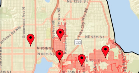 Shoreline Area News: North Seattle power outage Monday affects 17,000 ...