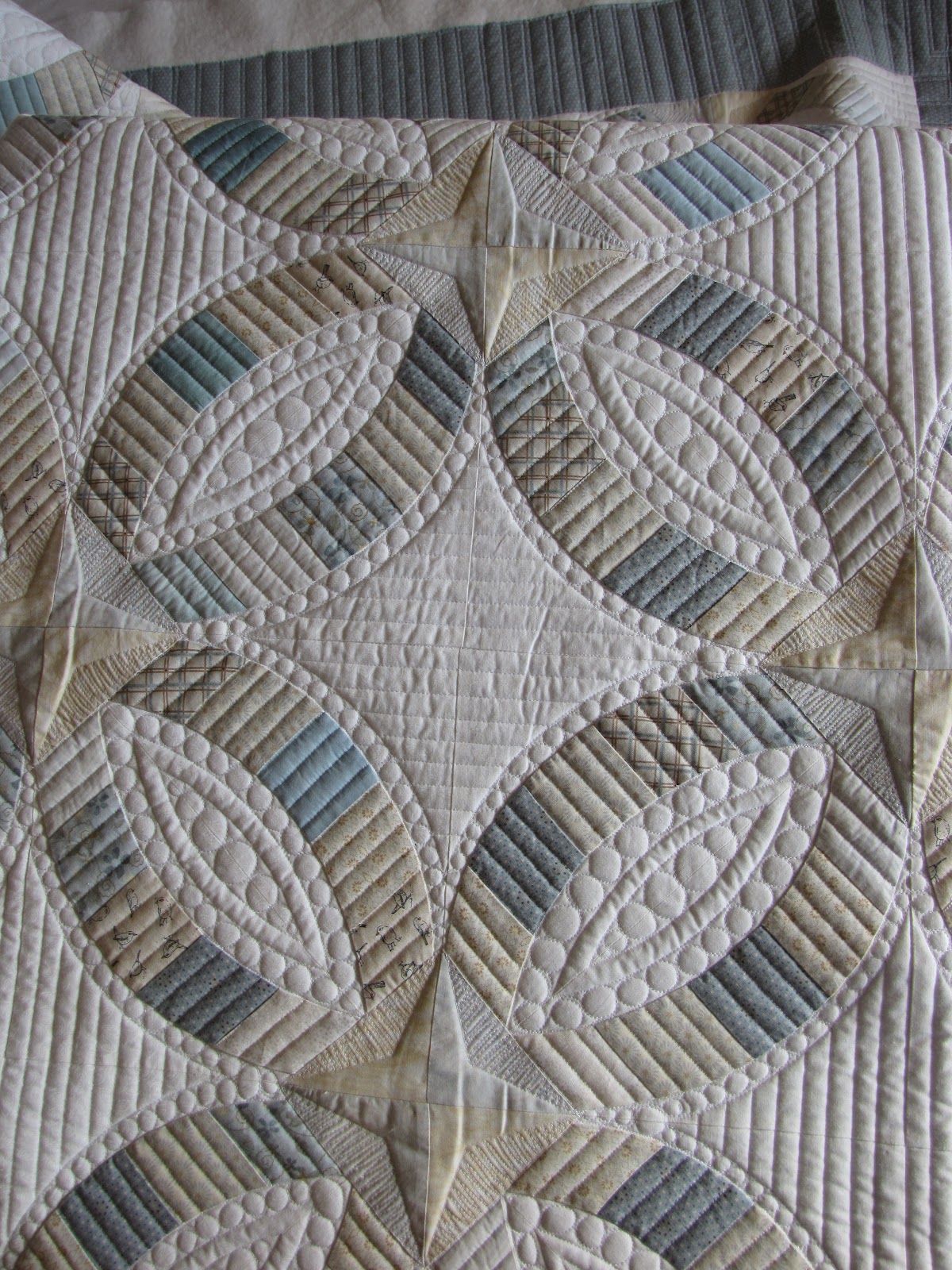 No Rules Quilting: Metro Rings