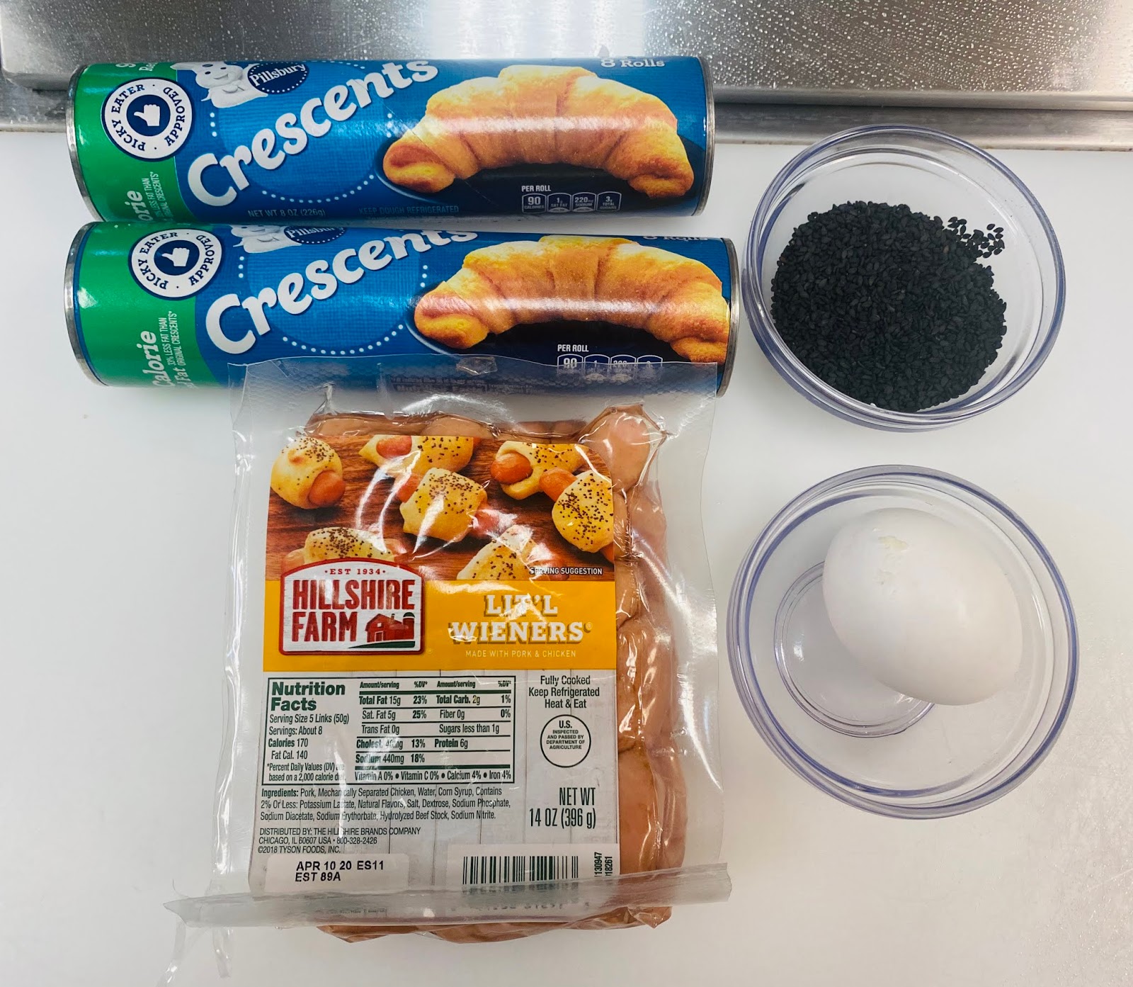 Fast & Easy Pigs in a Blanket | The Astoria Cafe & Bakery Blog