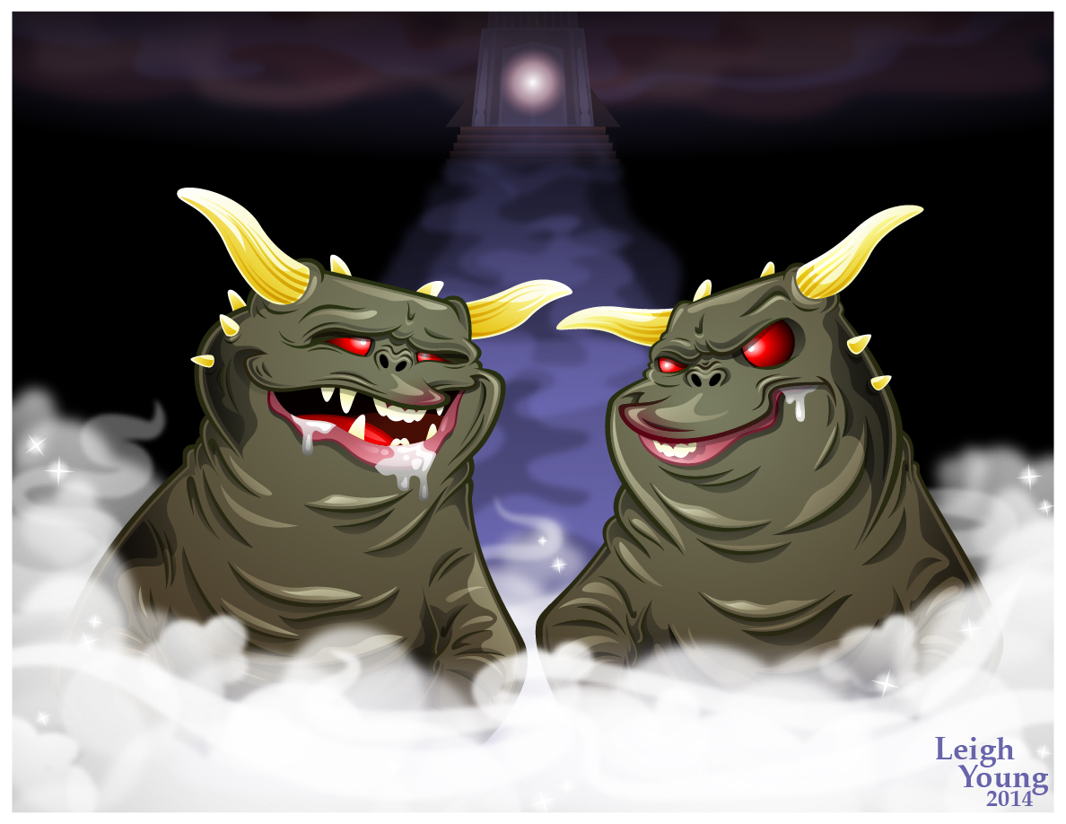 Leigh Young Illustration