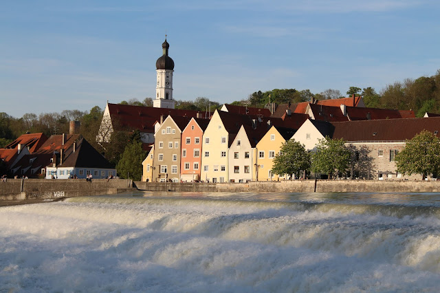 Landsberg am Lech - Ihana pikku kaupunki