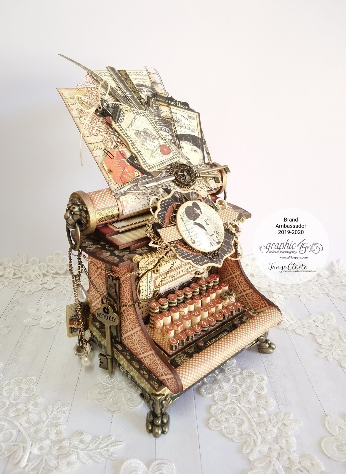 Papercrafting Pretties