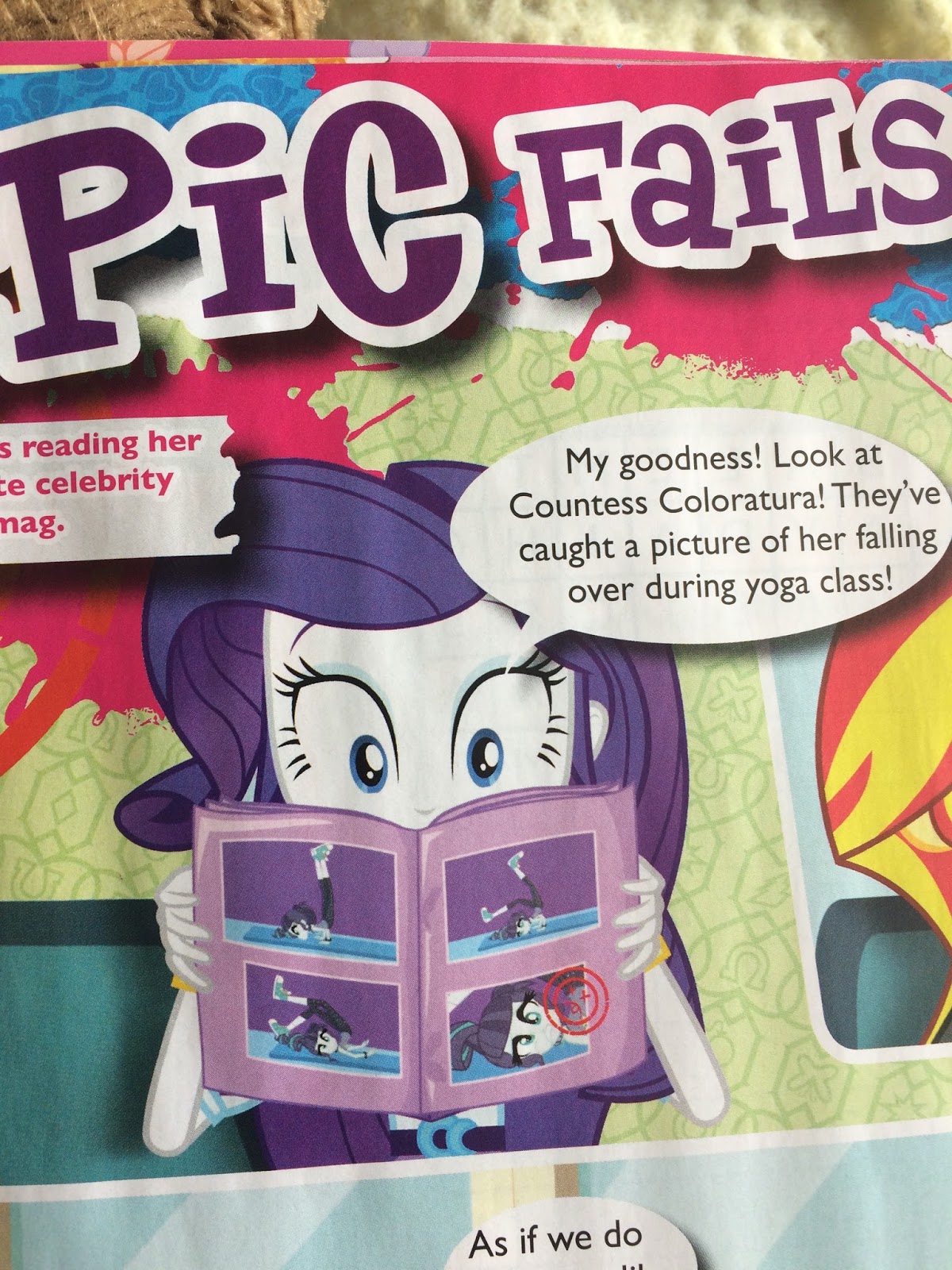 Equestria Daily - MLP Stuff!: Equestria Girls Version of Countess ...