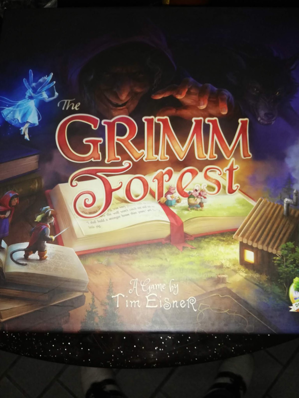 Jugador Objetivo: Reseña: The Grimm Forest