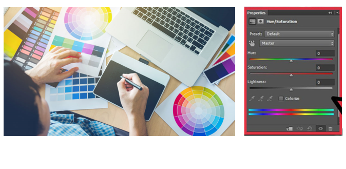 Aplicações Informáticas: Modelo de cor HSV